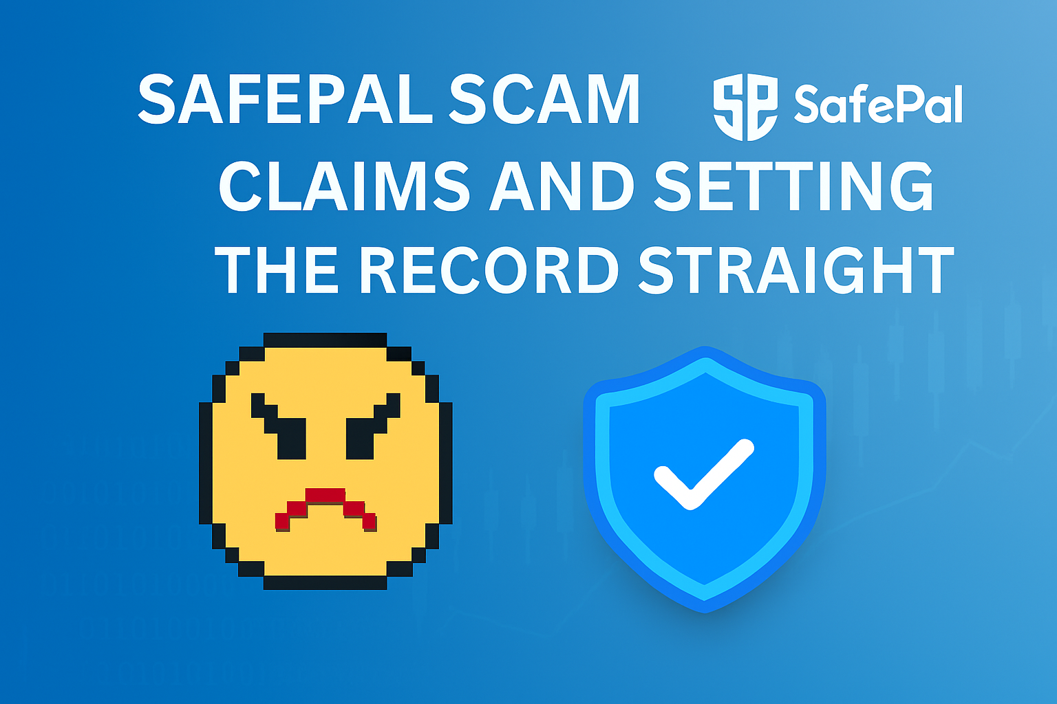 SafePal Scam Claims and Setting the Record Straight - Scam Reader