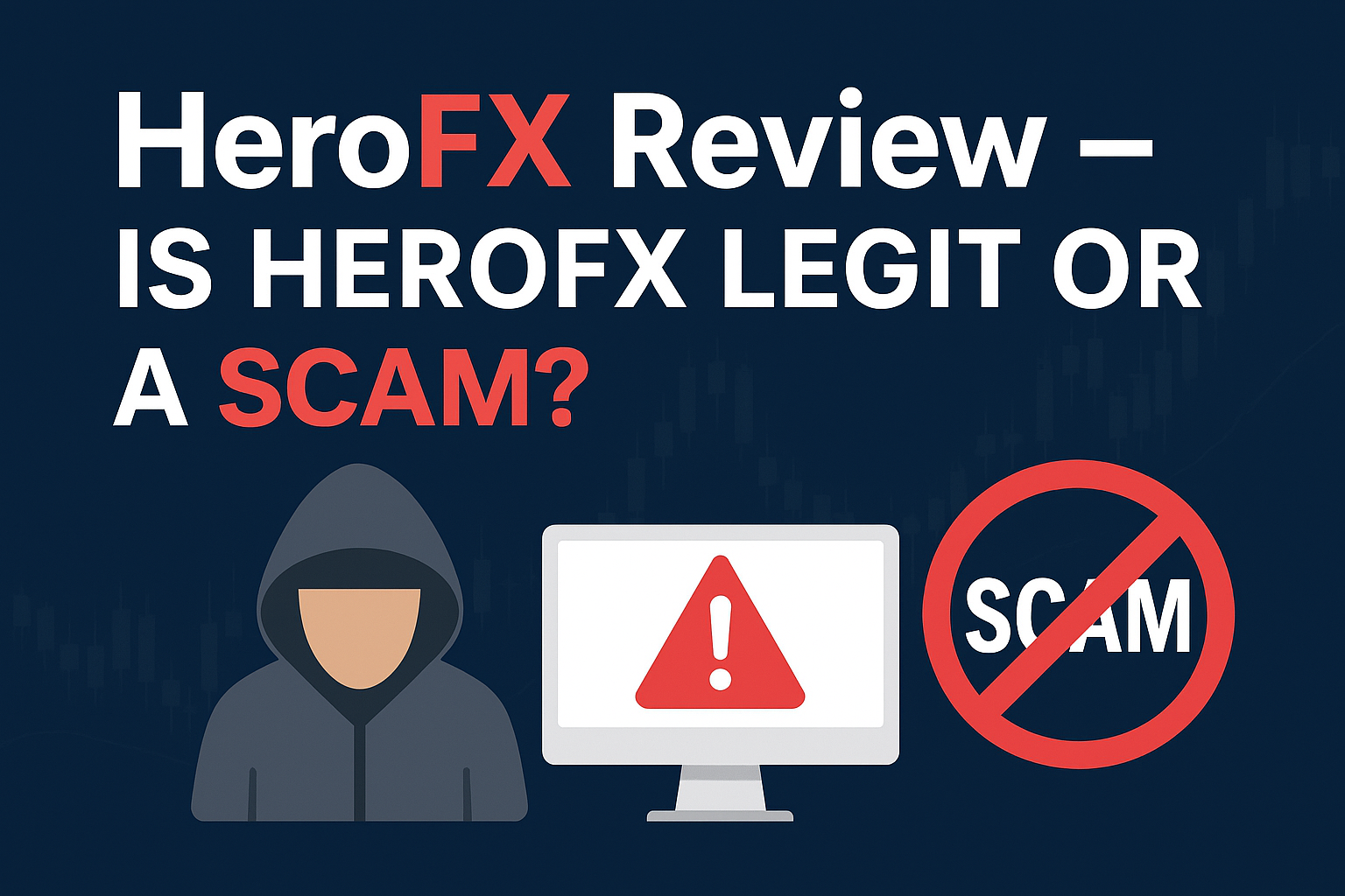 HeroFX Review – Is HeroFX Legit or a Scam? - Scam Reader